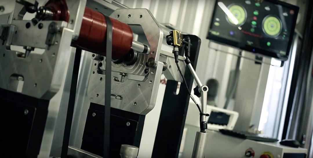Balancing | General Servo & Spindle Motors