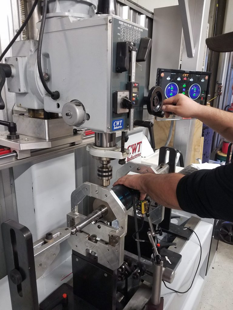 Balancing | General Servo & Spindle Motors