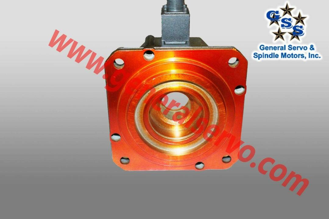 Fanuc Brake 90VDC A290-0121-T 3 PIN CONNECTOR ALPHA SERIES 8NM ...