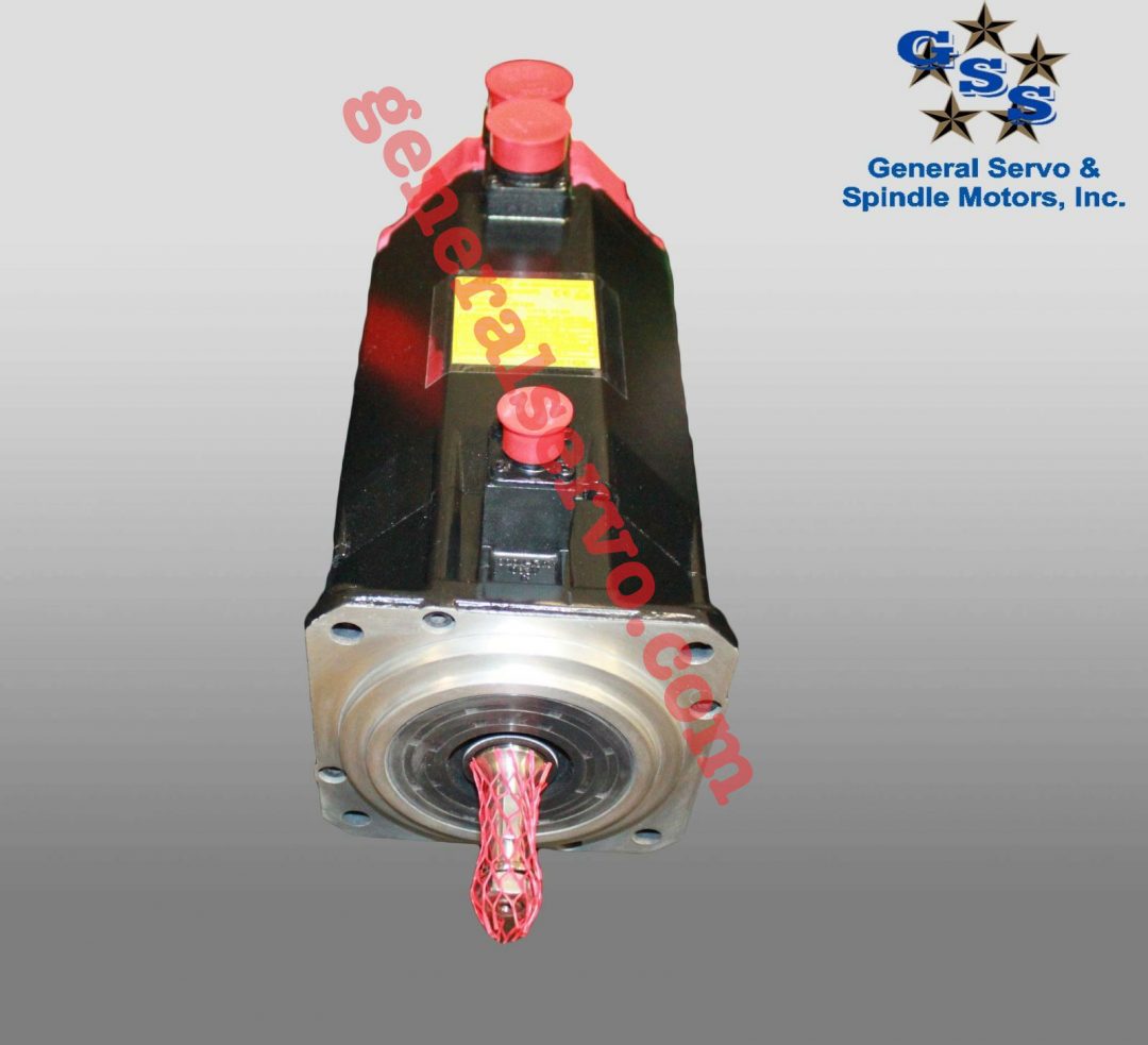 A06B-0163-B188 Fanuc AC Servo Motor AM9/3000 A1000 Brake, 161V, 200Hz ...