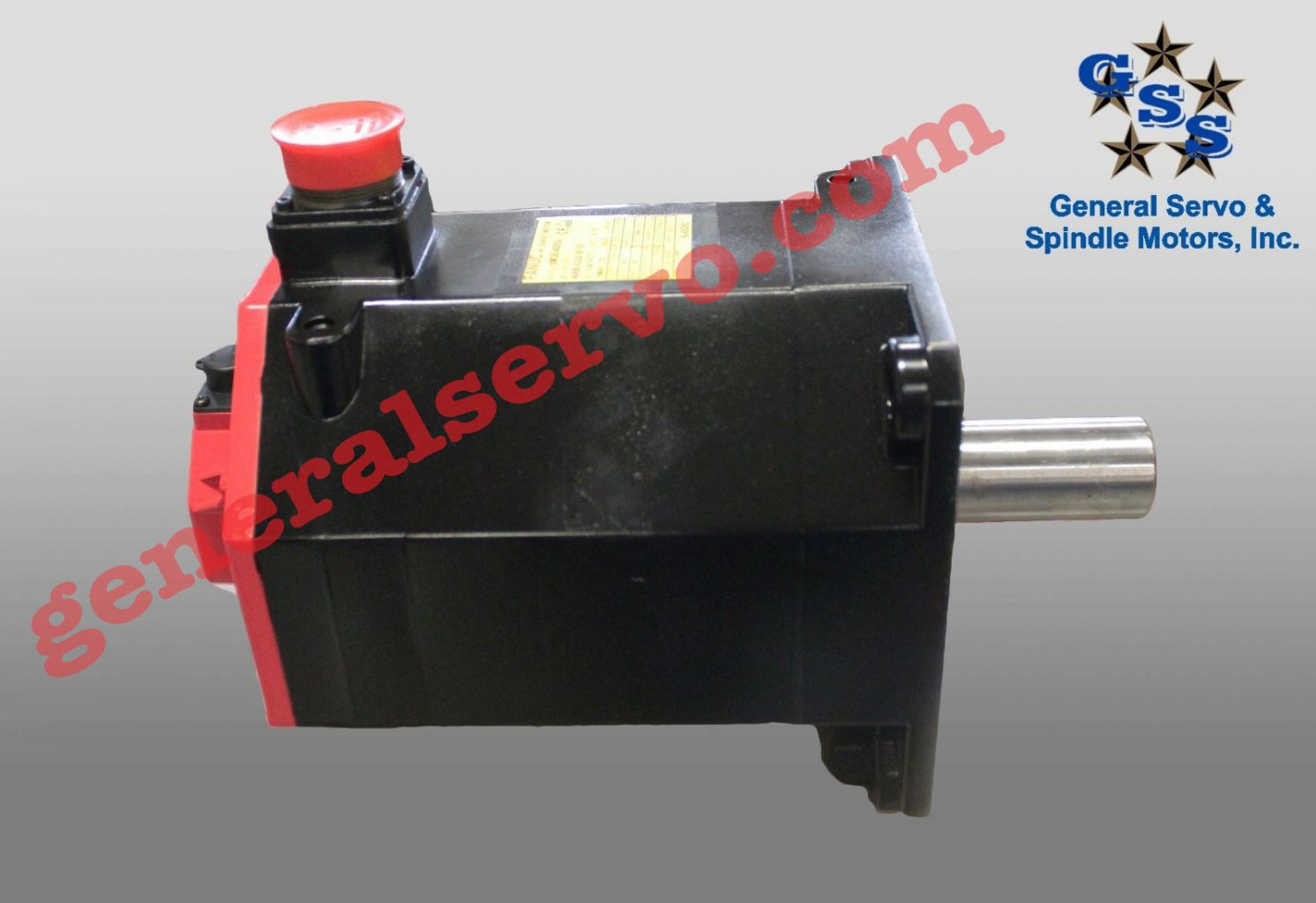 Fanuc A06B-0268-B100 AC MOTOR AIS30/4000 A1000I STRT *1 YEAR WARRANTY ...