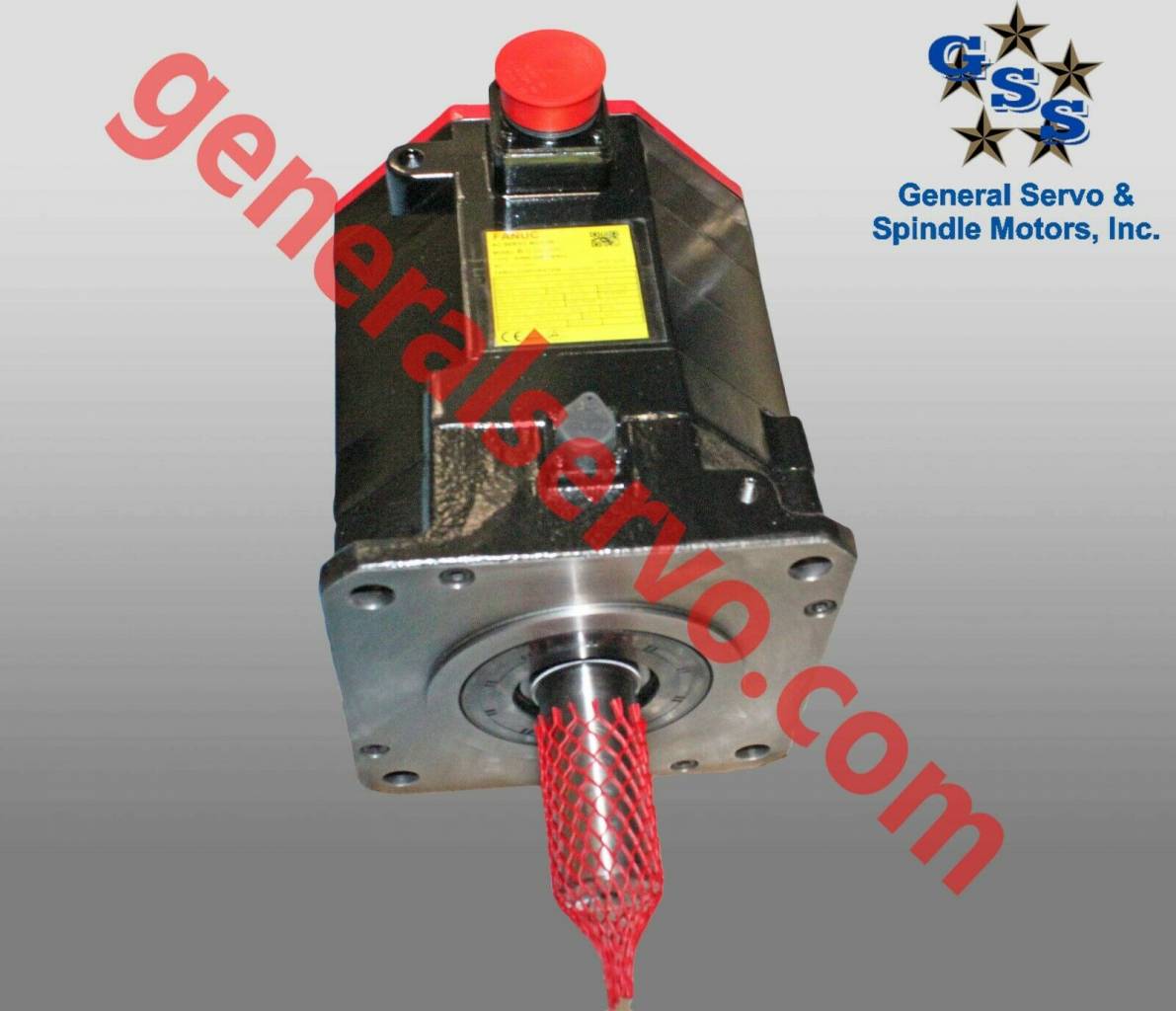 Fanuc A06B-0085-B403 AC MOTOR BIS22/2000 B128IA BRAKE STR *1 YEAR WARRANTY* | General Servo ...