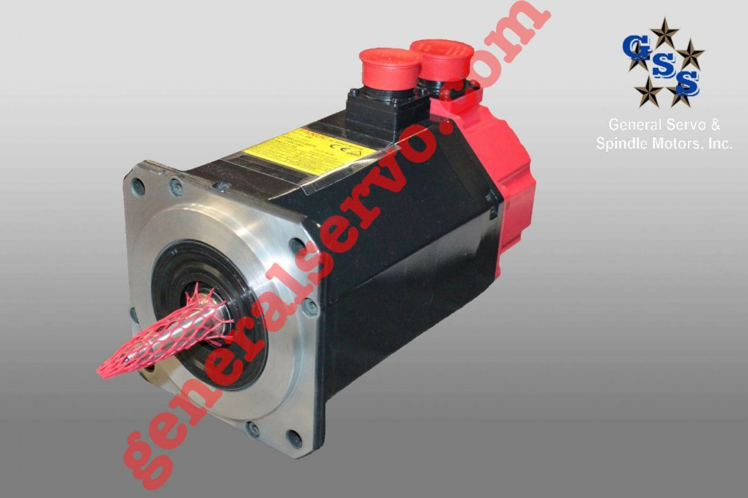 Fanuc A06B-0313-B074 AC MOTOR 0S SERIAL C PULCO *1 YEAR WARRANTY* | General Servo & Spindle Motors