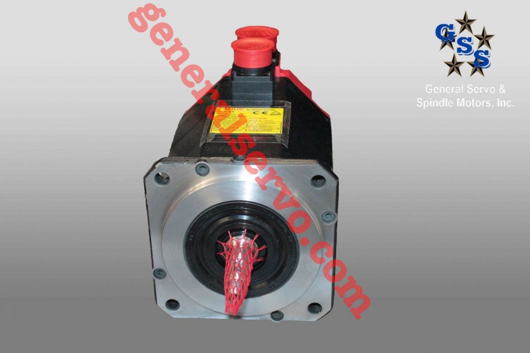 Fanuc A06B-0313-B074 AC MOTOR 0S SERIAL C PULCO *1 YEAR WARRANTY* | General Servo & Spindle Motors