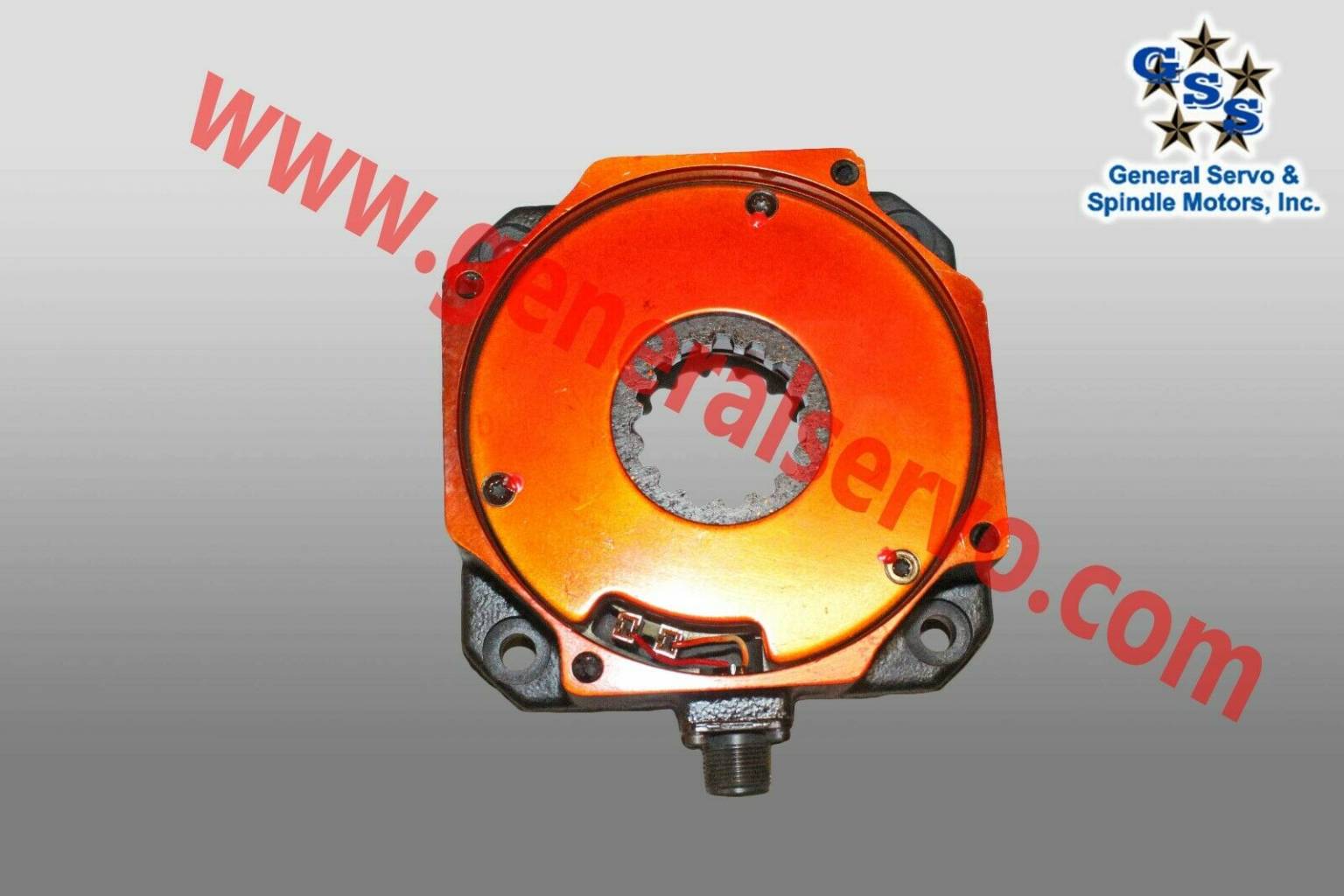 Fanuc Brake 90VDC A290-0221-T 3 PIN CONNECTOR I-SERIES 8NM+ | General ...