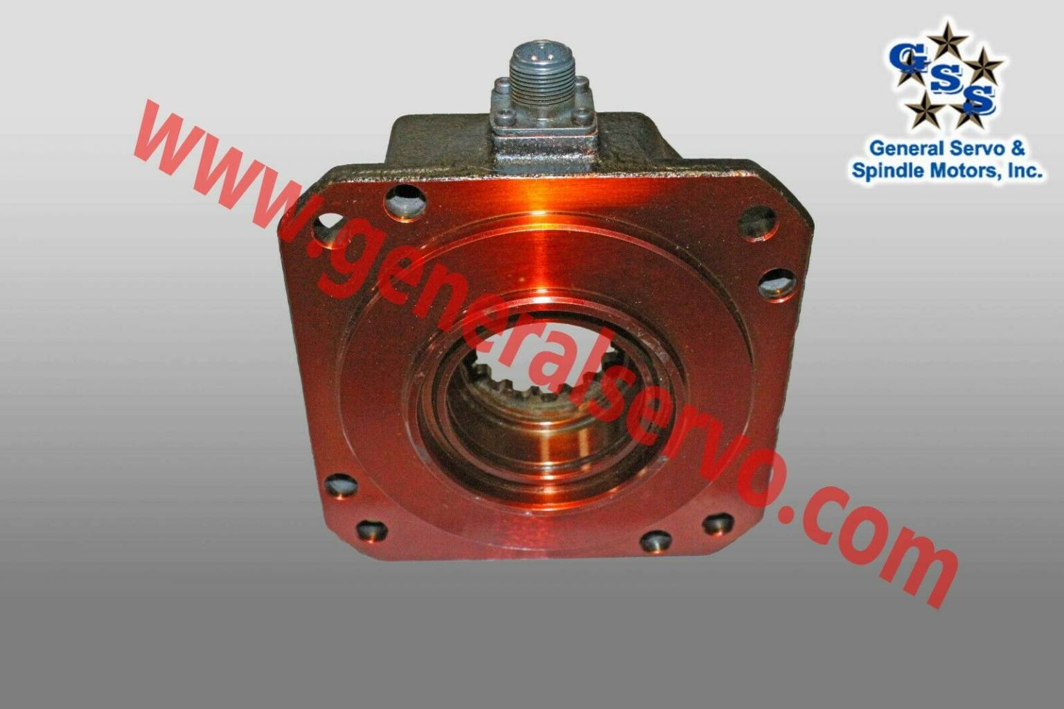 Fanuc Brake 90VDC A290-0221-T 3 PIN CONNECTOR I-SERIES 8NM+ | General ...