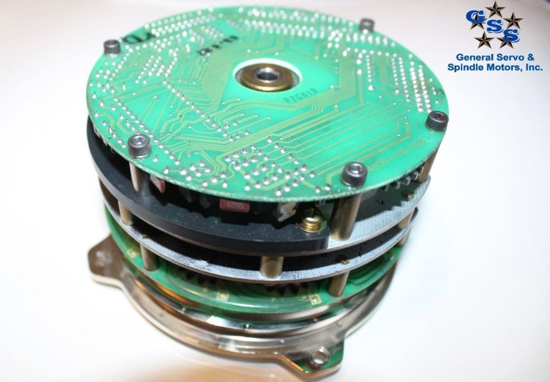 OKUMA ER-FC-2048D ABSOLUTE ENCODER | General Servo & Spindle Motors
