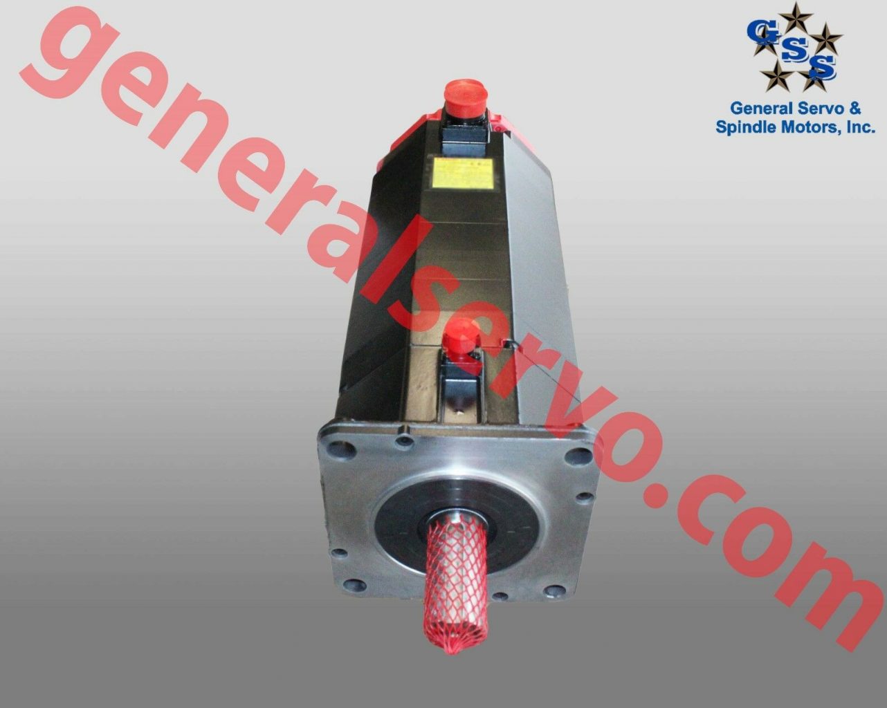 Fanuc A06B-0151-B175#7008 AC MOTOR A30/1200 A64 BRAK KEY *1 YEAR ...