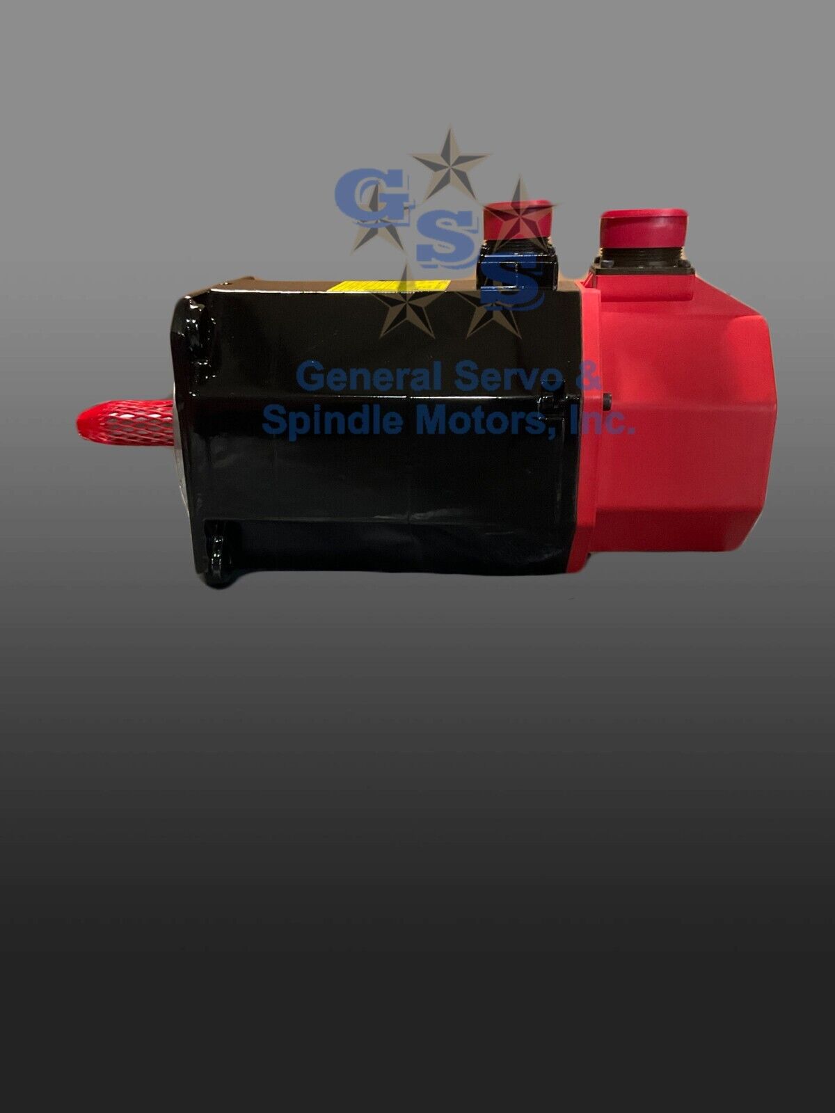 Fanuc A06B-0313-B572#7008 AC MOTOR *1 YEAR WARRANTY* | General Servo & Spindle Motors