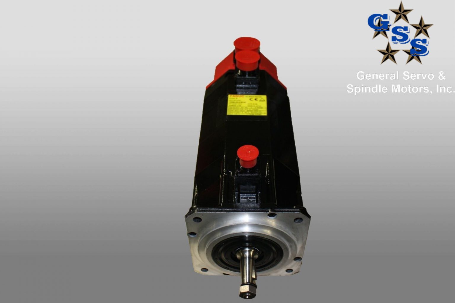 Fanuc A06B-0512-B141 AC MOTOR 5 ABS 2000P W/BRAKE *1 YEAR WARRANTY ...