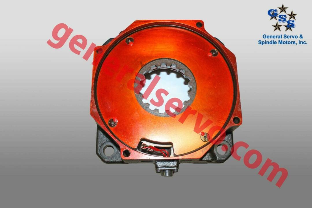Fanuc Brake 24VDC A290-0241-T I-SERIES 4 PIN CONNECTOR | General Servo ...