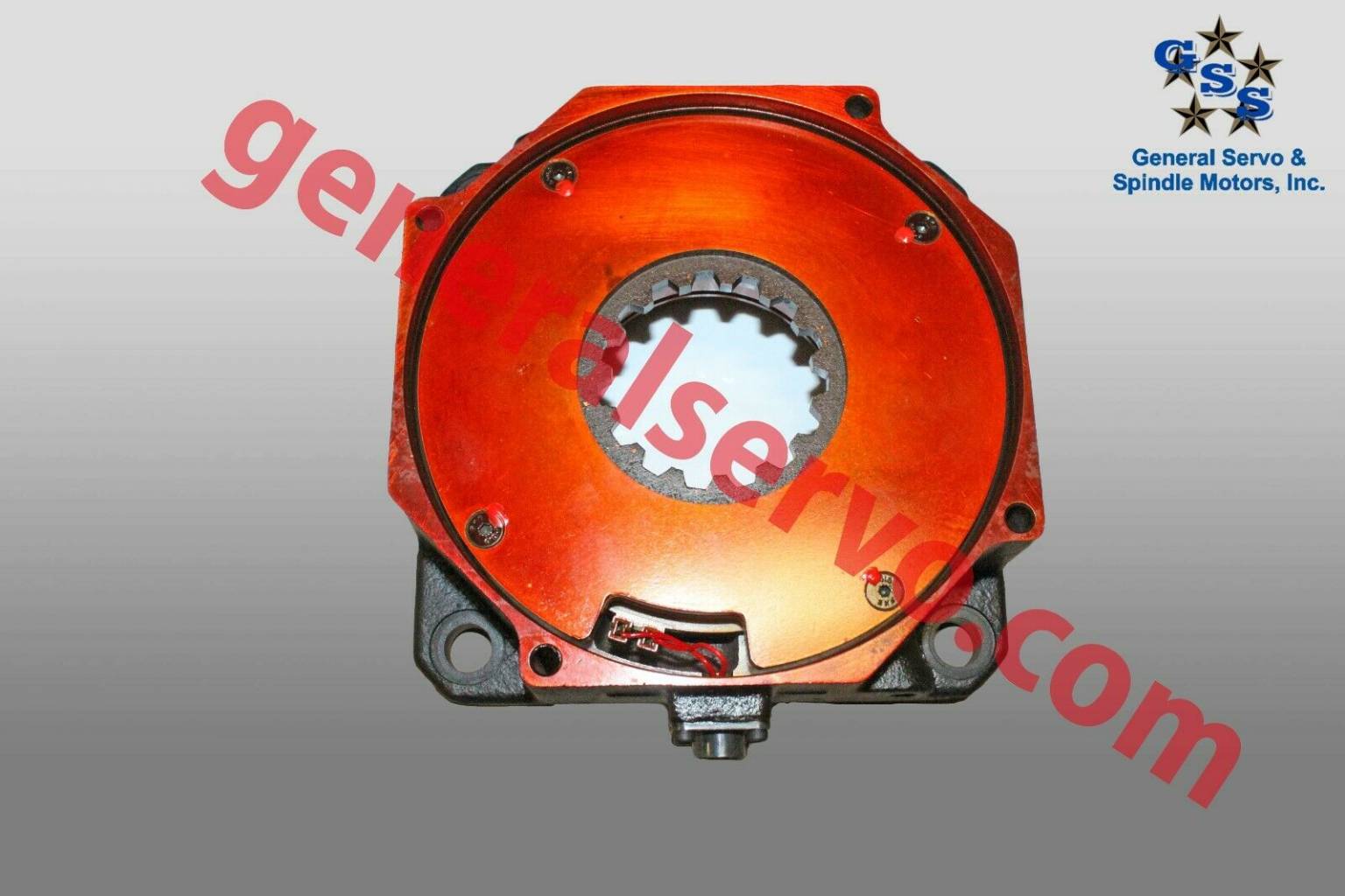 Fanuc Brake 24VDC A290-0241-T I-SERIES 4 PIN CONNECTOR | General Servo ...