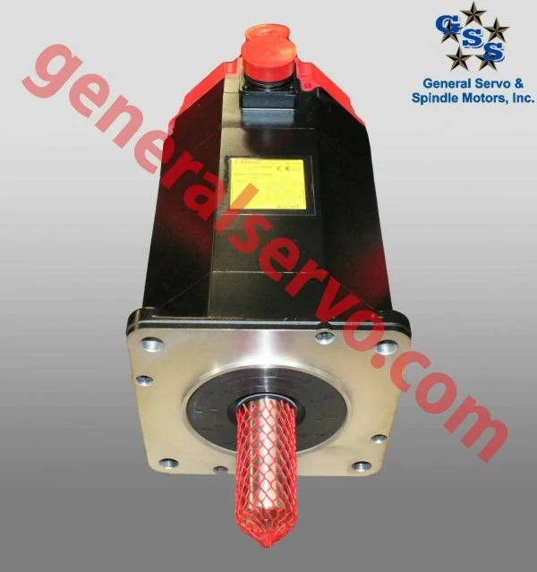 A06B-0148-B088 Fanuc AC Servo Motor A22/3000 A1000, 132V, 200Hz, 3PH, 20A | General Servo ...