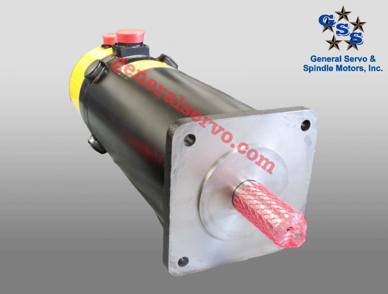 A06B-0653-B012 Fanuc DC Servo Motor 30M 2500 P/R | General Servo ...