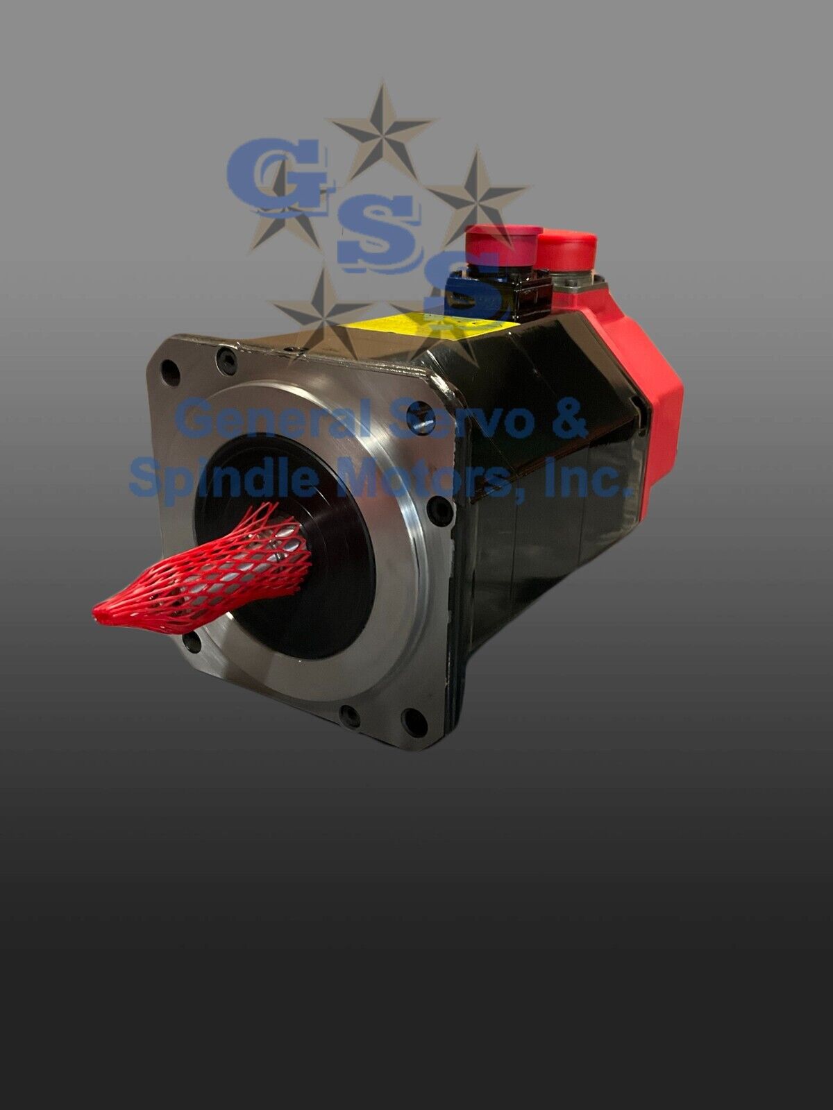 Fanuc A06B-0313-B572#7076 AC MOTOR *1 YEAR WARRANTY* | General Servo & Spindle Motors