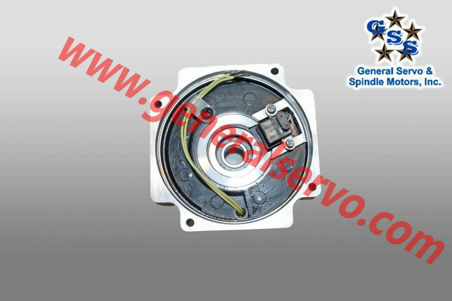 Fanuc Brake 24VDC A290-0201-T I-SERIES 3NM+ | General Servo & Spindle Motors