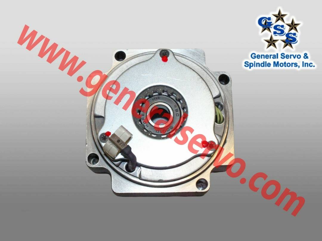 Fanuc Brake 24VDC A290-0201-T I-SERIES 3NM+ | General Servo & Spindle Motors