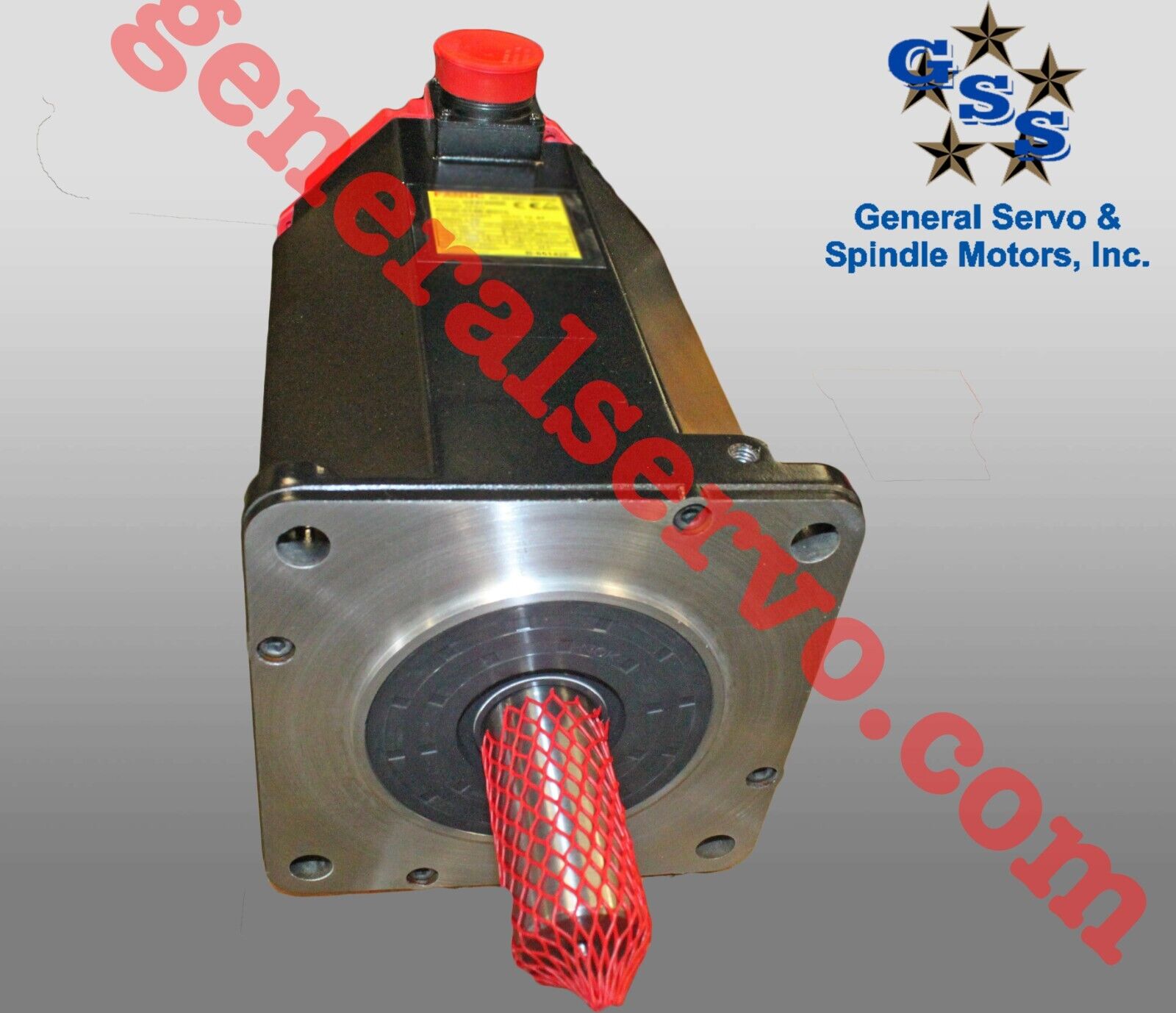 Fanuc A06B-0148-B075#7000 AC MOTOR A22/3000 A64 *1 YEAR WARRANTY* | General Servo & Spindle Motors