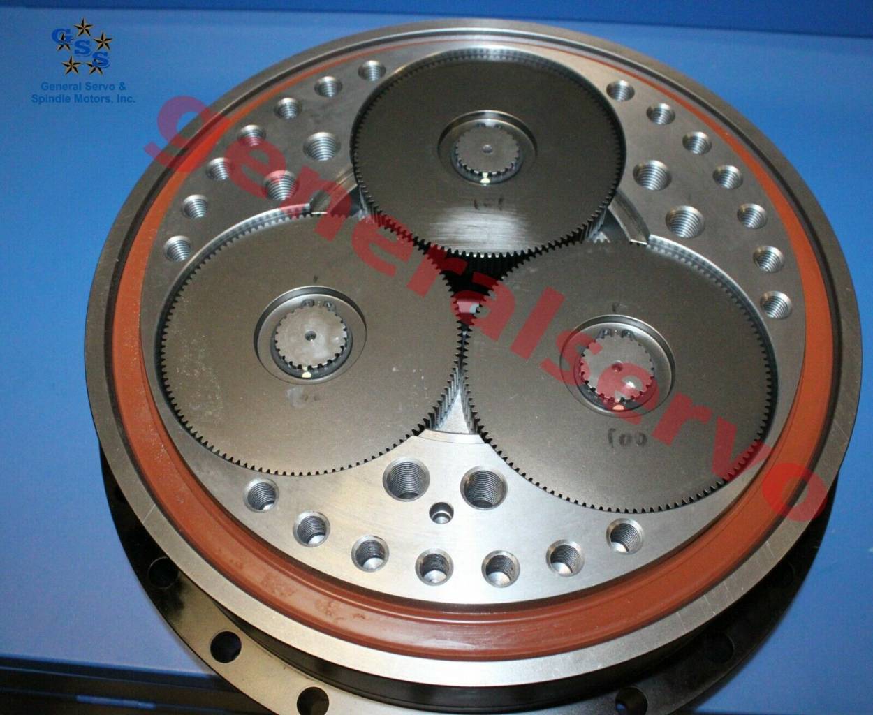 Fanuc A97L-0218-0370/450E-257 Reduction Gear | General Servo & Spindle ...