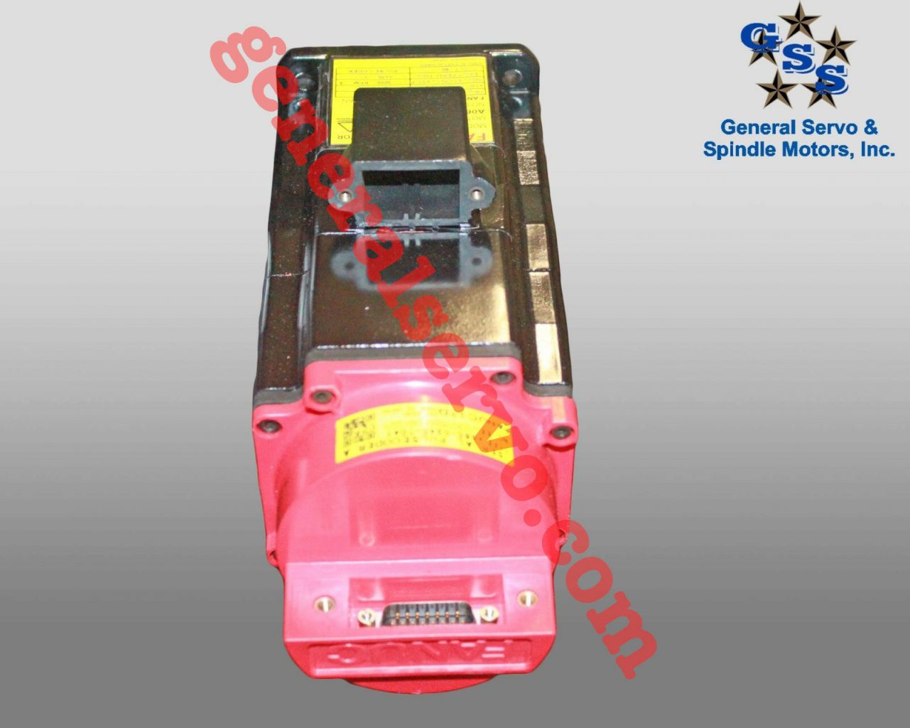 Fanuc A06B-0371-B169 AC MOTOR 2-0SP SERIAL A BRAKE *1 YEAR WARRANTY ...