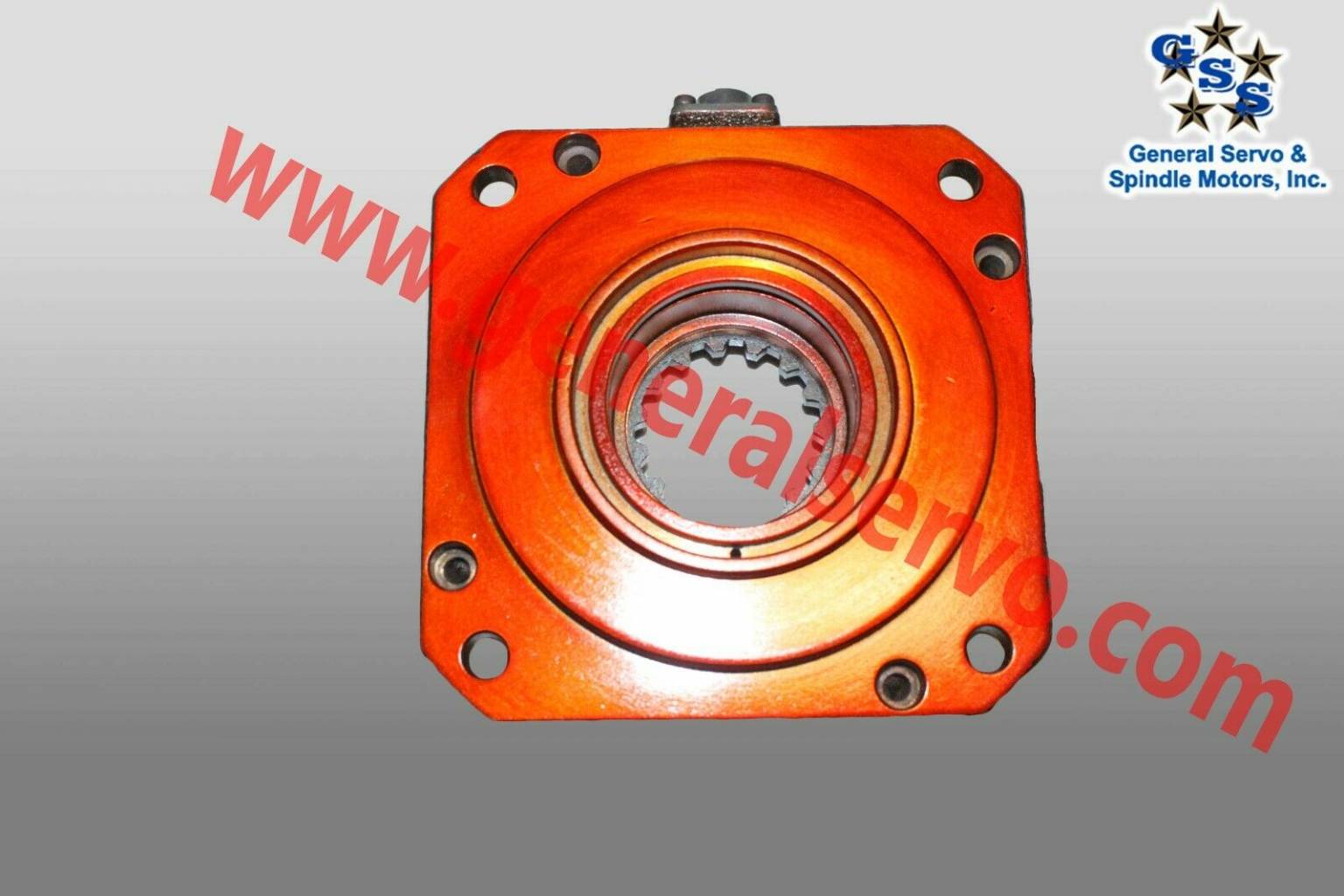 Fanuc Brake 24VDC A290-0221-T 4 PIN CONNECTOR I-SERIES 8NM+ | General ...