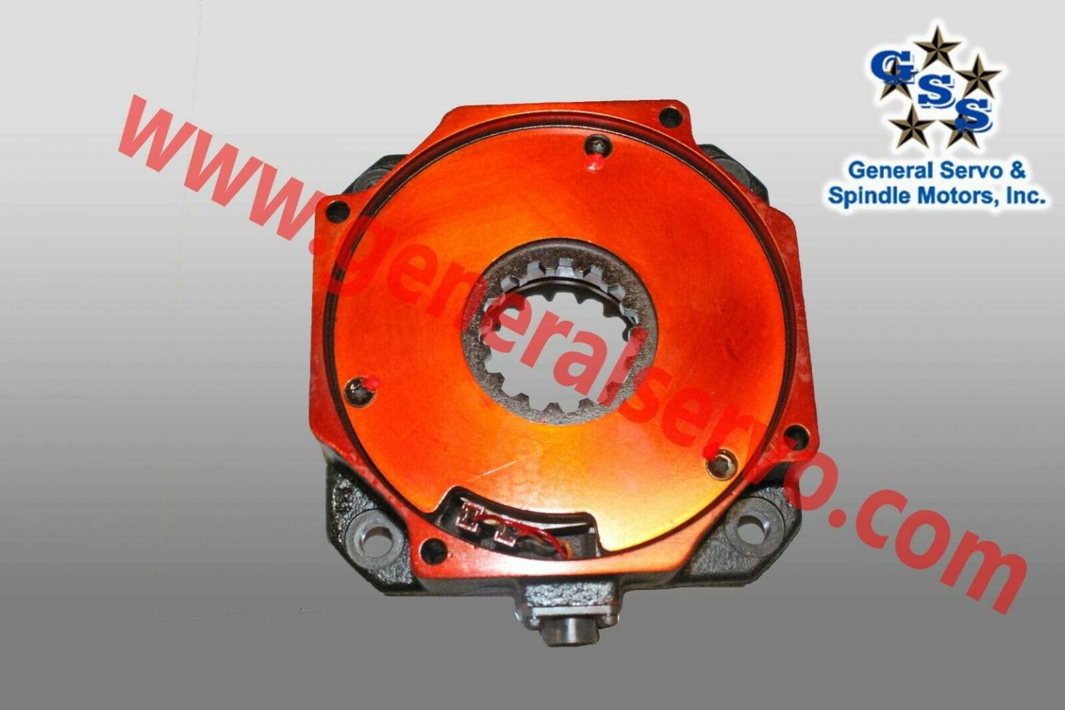 Fanuc Brake 24VDC A290-0221-T 4 PIN CONNECTOR I-SERIES 8NM+ | General ...