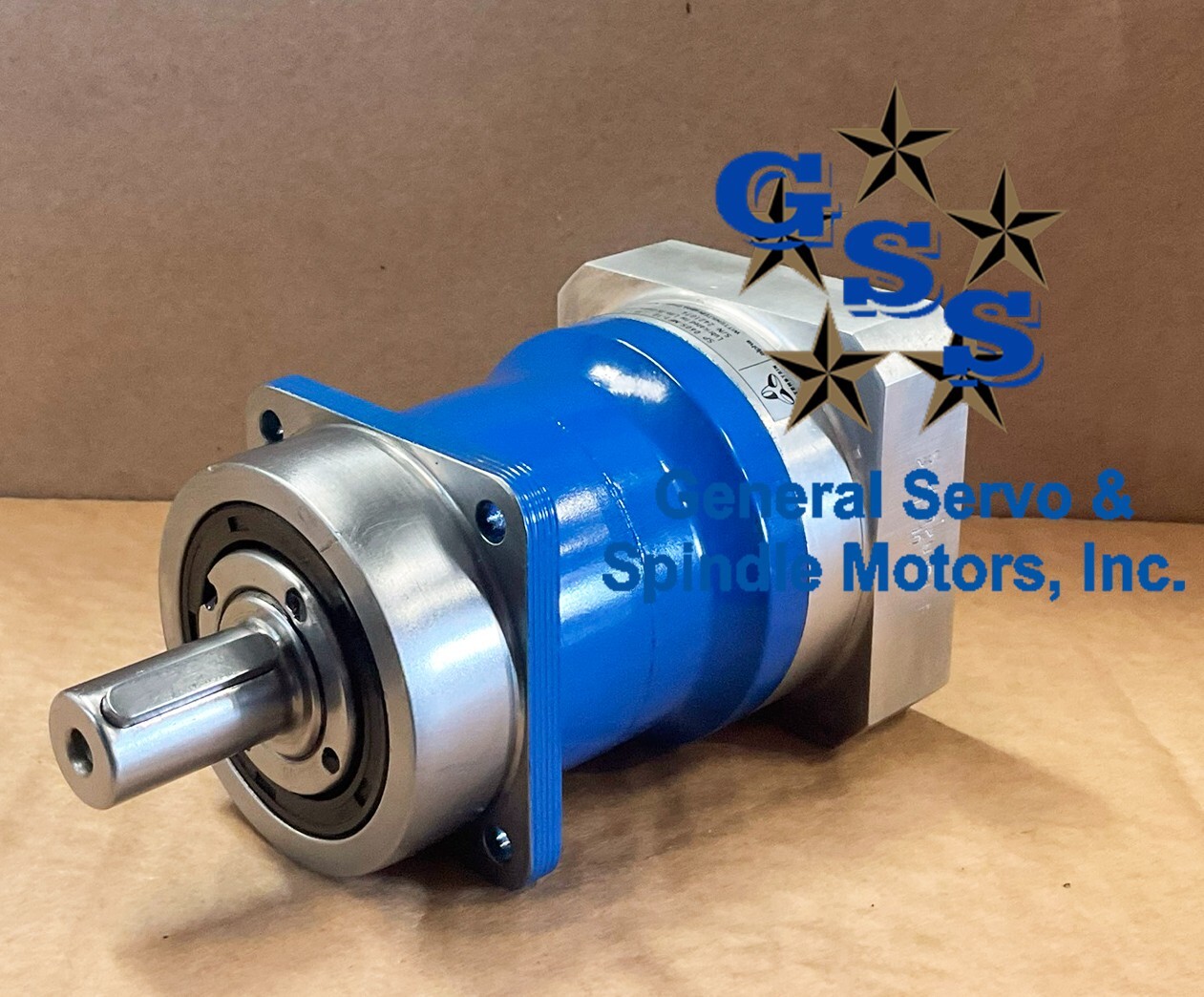 WITTENSTEIN GEAR BOX SP 060S-MF1-10-1B1-2S | General Servo & Spindle Motors