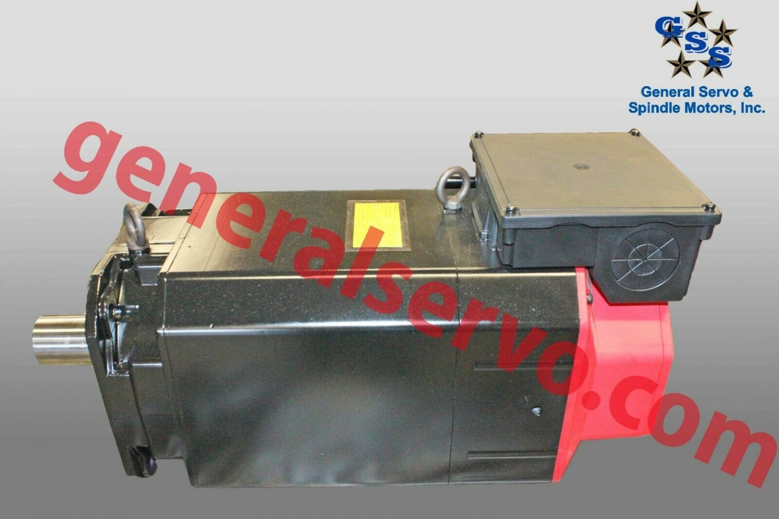 Fanuc A06B-1411-B103 SP MOTOR aiI 22/7000 FLANGE MOUNT, iMZ, EX*1 YEAR ...