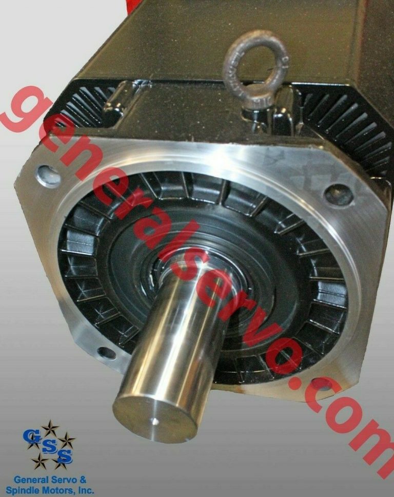 Fanuc A06B-1411-B103 SP MOTOR aiI 22/7000 FLANGE MOUNT, iMZ, EX*1 YEAR ...