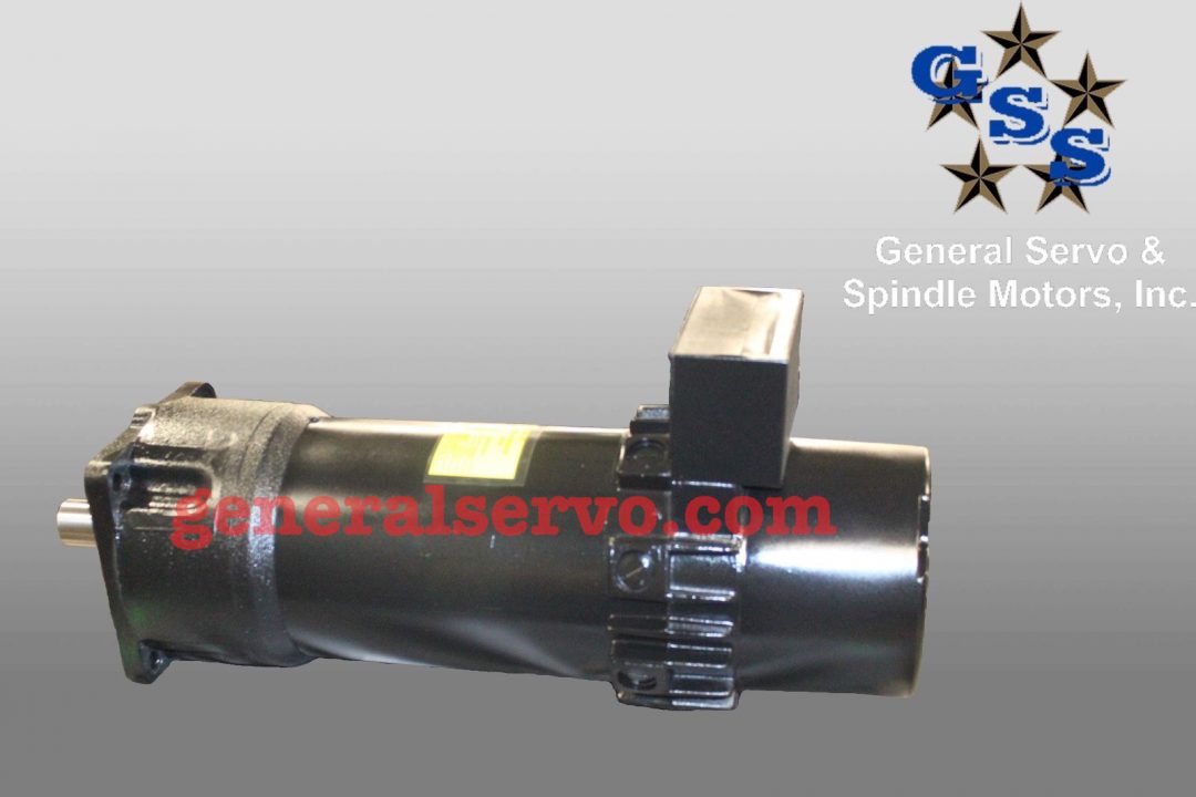 Fanuc A06B-0602-B232 DC MOTOR 20 2500P W/BRAKE *1 YEAR WARRANTY* | General Servo & Spindle Motors